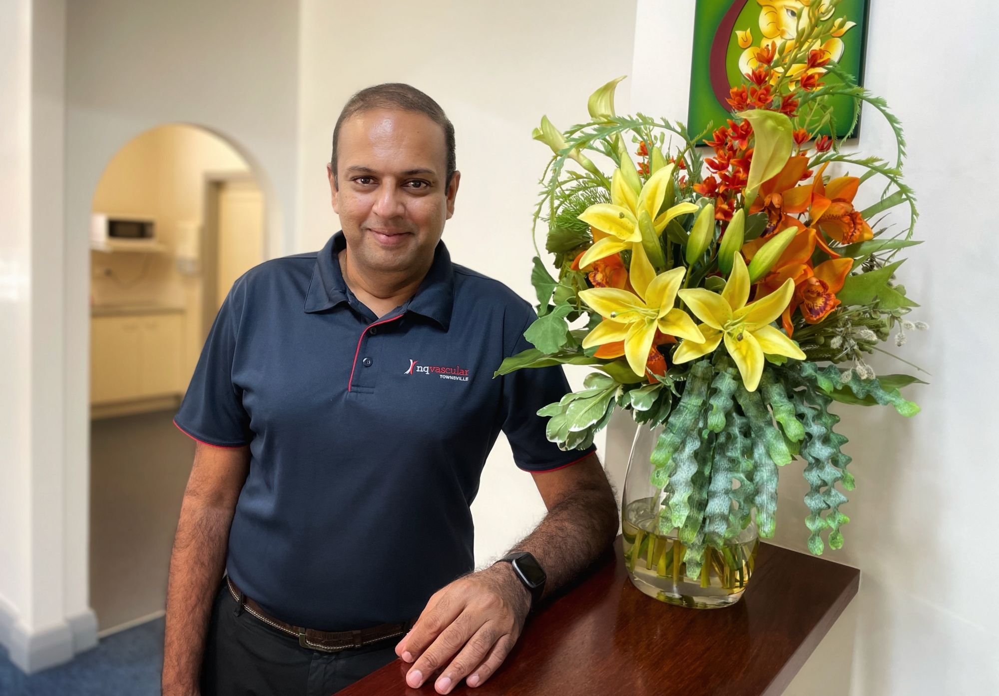 NQ Vascular | Vascular Surgeon Dr Ramesh Velu in Townsville & Mackay