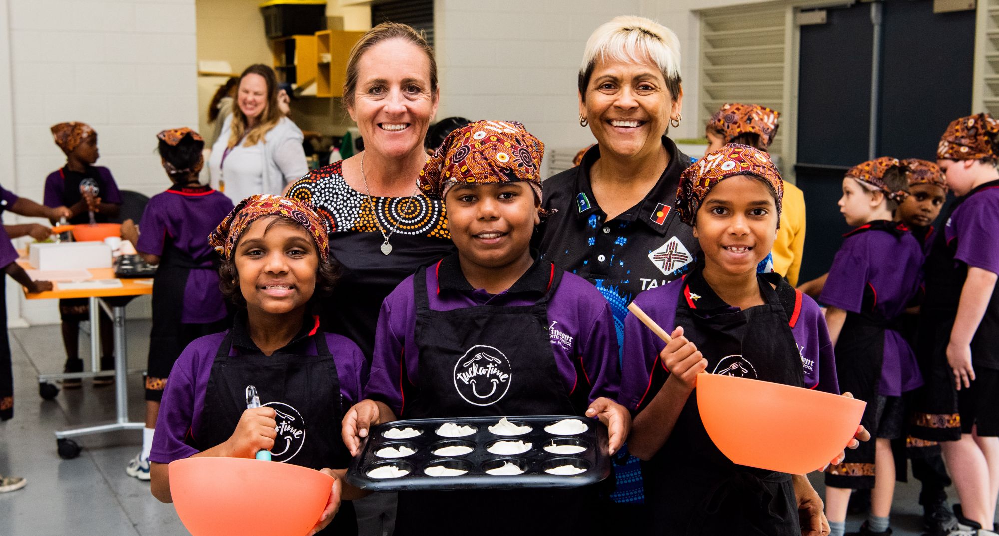 TAIHS | Townsville Aboriginal and Islanders Health Services