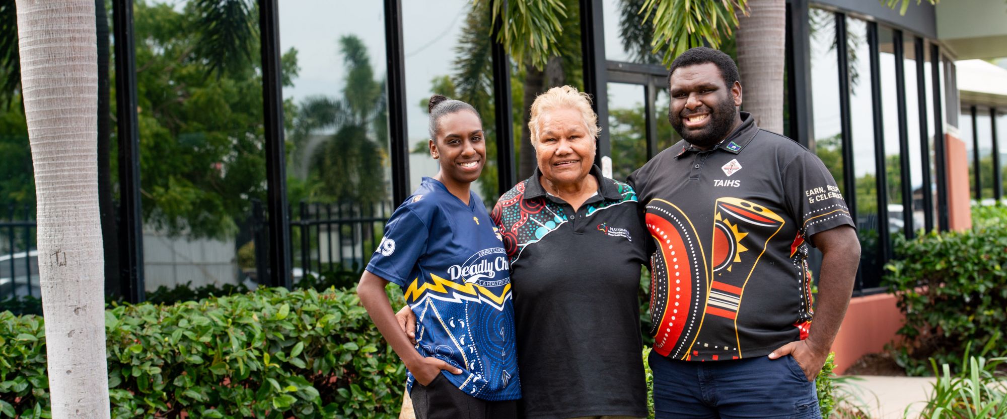 TAIHS | Townsville Aboriginal and Islanders Health Services