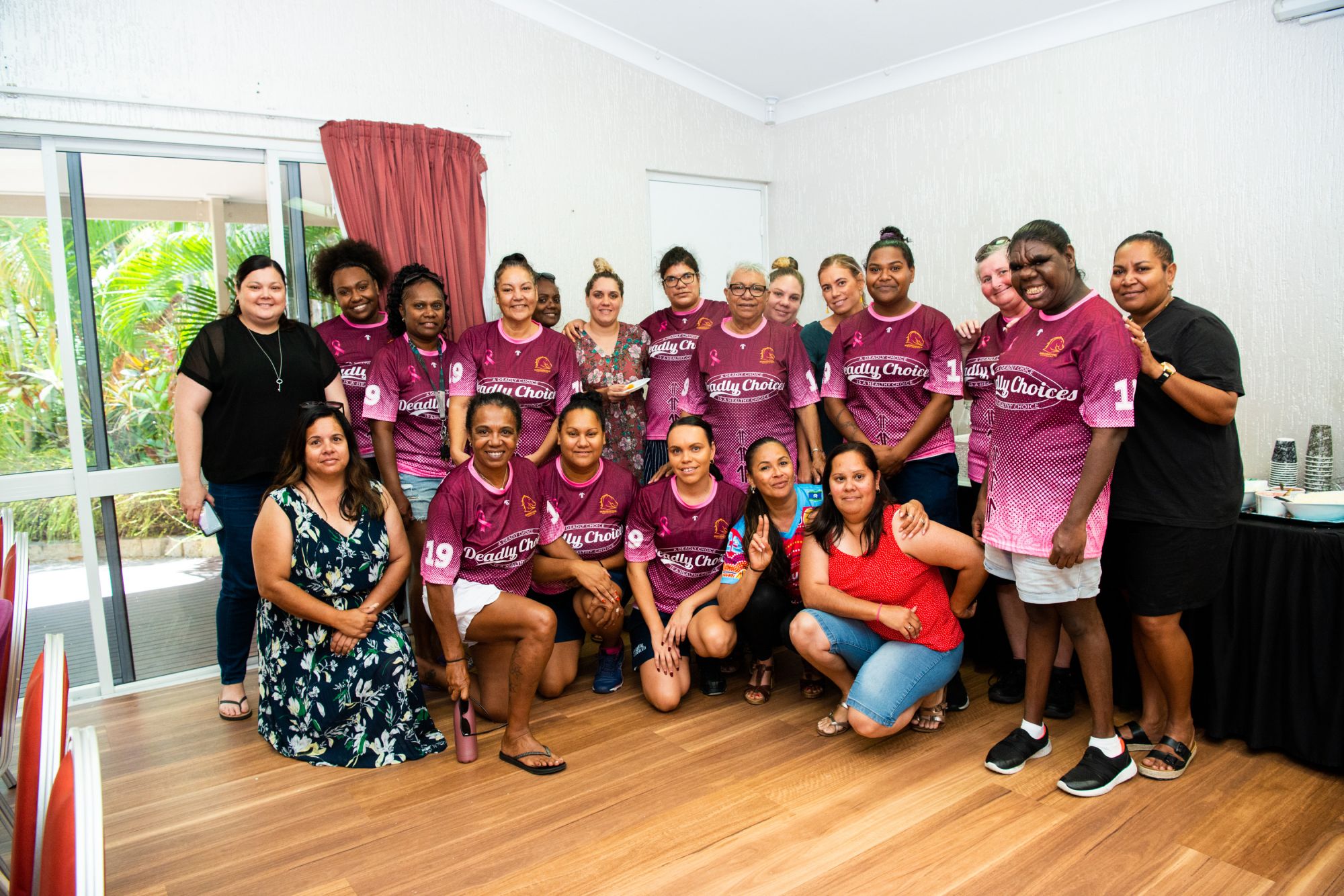 TAIHS | Townsville Aboriginal and Islanders Health Services