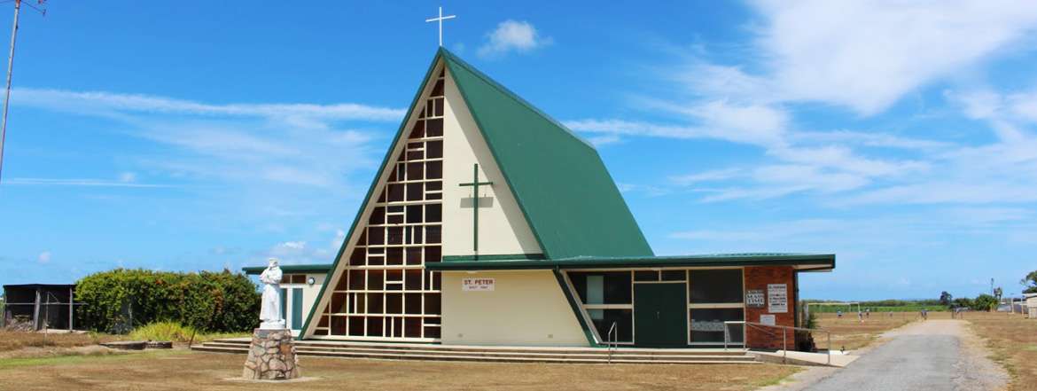 Catholic Diocese of Townsville | Ingham Region Catholic Parish - St ...